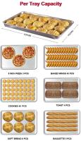 China Professional Full Sets Commercial Ovens for High Productivity Bakery Kitchen Projects for sale