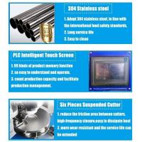 China Function Automatic Encrusting Machine for Small Type 220v Mooncakes and Mochi Cookies for sale