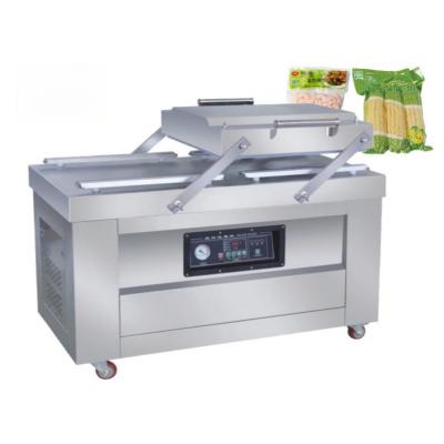 China 120 KG Commercial Vacuum Sealer for Food Packaging in Fruit Seafood Grains Fresh Meat for sale