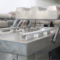 China 1050*560*920mm Electric Sealer Machine for Wet and Dry Food Packaging Merchant Direct for sale
