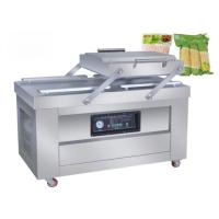China Electric Stainless Steel Vacuum Packing Machine for Commercial Vegetables and Fruits for sale