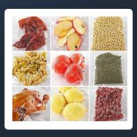 China 400mm Heat Seal Strip Stainless Steel Vacuum Packaging Machine for Food Fresh-keeping for sale