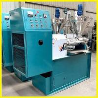 China 7.5kw 380v Oil Extraction Machine for Sunflower Coconut Palm Sesame Olive Oil Press for sale