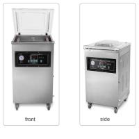 China Vertical 120kg Automatic Vacuum Sealer for Fresh-keeping of Fruits and Vegetables for sale
