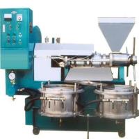 China Multi-Stage Screw Oil Press for Large-Scale Crude Seed Oil Extraction in One Time for sale