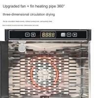 China 50/60Hz Solar Fruit Dryer 8 Layers Easy Operation 7.7KG Capacity for Fruits and Vegetables for sale