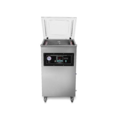 China 120kg Vertical Commercial Vacuum Sealer Time-Saving Solution for Apparel Packaging for sale