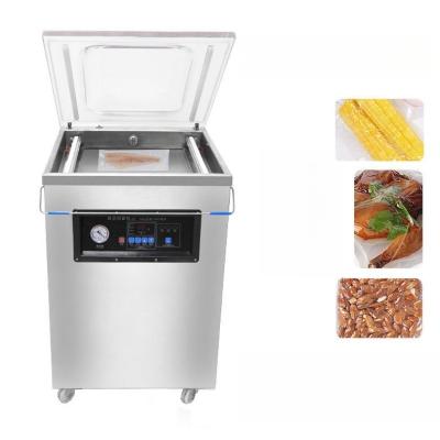 China 120 KG Stainless Steel Chicken Vacuum Sealing Machine for Fresh Food Preservation for sale