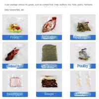 China 120 KG Stainless Steel Chicken Vacuum Sealing Machine for Fresh Food Preservation for sale