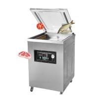 China Food Sealing Packaging Equipment 120 KG Capacity Single Chamber Vacuum Packing Machine for sale