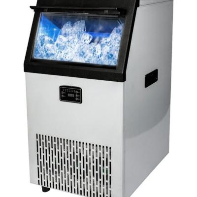 China 220V Icemaker Machine for Versatile Ice Cube Production in Any Setting for sale