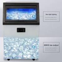 China 220V Icemaker Machine for Versatile Ice Cube Production in Any Setting for sale