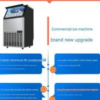 China 220V Icemaker Machine for Versatile Ice Cube Production in Any Setting for sale