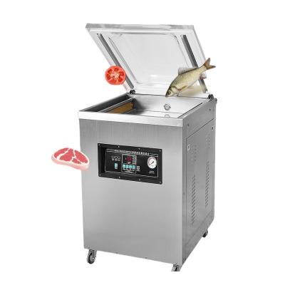 China 8mm Heat Seal Strip Width Industrial Vacuum Heat Sealer for Apparel Packaging Solution for sale