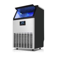 China Other Compressor Ice Tube Maker Machine with Adjustable Speed and Automatic Water Inlet for sale