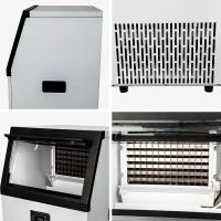 China Rapid Cooling Energy Saving Thickened Foam Layer Ice Maker Automatic Ice Tube Machine for sale