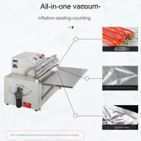 China 550*370*420mm Automatic Vacuum Sealer for Industrial Gifts Crafts and Food Packaging for sale