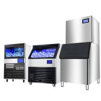 China Separate Type Cube Ice Maker for Commercial and Industrial Ice Making Equipment for sale