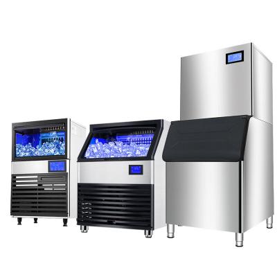 China Convenient Professional Ice Dispenser Lifestyle Tabletop Ice Maker with 500KG Capacity for sale
