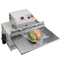 China Stainless Steal Vacuum Sealing Equipment for Food Meat Seafood Fruits and Vegetables for sale