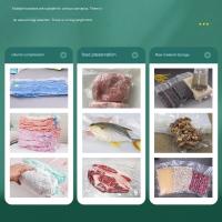 China Stainless Steal Vacuum Sealing Equipment for Food Meat Seafood Fruits and Vegetables for sale
