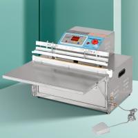 China Commercial Vacuum Sealer for Sustainable Packaging of Meat Seafood Fruits and Vegetables for sale