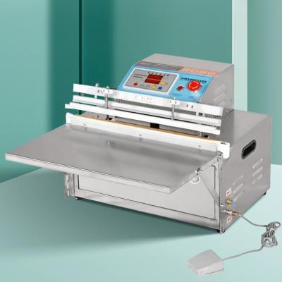 China Commercial Vacuum Sealer for Sustainable Packaging of Meat Seafood Fruits and Vegetables for sale