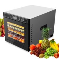 China 30L Capacity Smart Touch Dryer for Drying Fruits Vegetables Herbs and Meats in 220v for sale