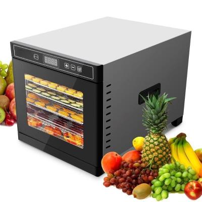 China 600W Intelligent Timing Electric Dryer for Fruits and Vegetables Used in Food Shop for sale