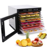 China Fruit Freeze Dryer with Precise Temperature Control and Adjustable Time 340X450X320MM for sale