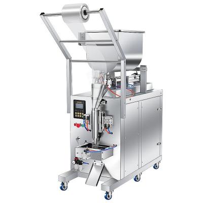 China 304 Hopper Water Filling Machine for Anti-Floor Leakage Filling of Multiple Products for sale