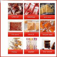 China 304 Hopper Water Filling Machine for Anti-Floor Leakage Filling of Multiple Products for sale