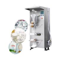 China Compact Liquid Filling and Sealing Equipment Machine for Food Beverage Production for sale