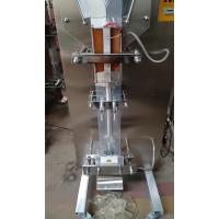 China Compact Liquid Filling and Sealing Equipment Machine for Food Beverage Production for sale