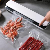 China 220v/110v Small Household Vacuum Sealing Machine The Ultimate Food Storage Solution for sale