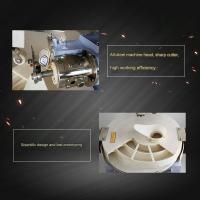 China Dough Making Equipment Multifunctional Adjustable Size Dough Cutting Rounder Machine for sale