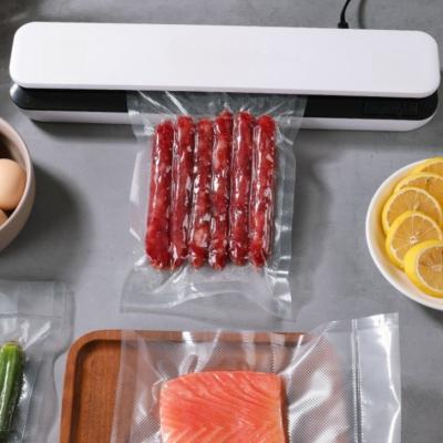 China Electric Power Continuous Vacuum Sealing Machine for Food Preservation 540g ABS Material for sale