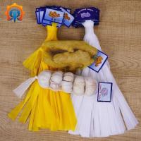 China High Capacity Ginger and Garlic Mesh Tote Bag for Business in Packaging Poultry Eggs for sale