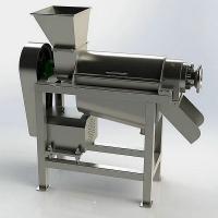 China 68 KG Industrial Juicer Extractor Machine for Electric Mango Puree Tomato Sauce Making for sale