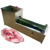 China 120 KG Fully Automatic Fish Belly Opening Gutting Washing Machine for Fish Processing for sale