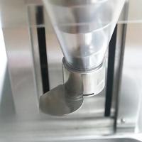 China 80l/H High Production Desktop Fruit Ice Cream Crushing Mixing Machine for Retail Sale for sale