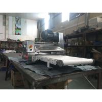 China Commercial Vertical Dough Sheeter Machine with 130 KG Capacity Powered by Electricity for sale