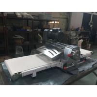 China Electricity Powered Stainless Steel Pastry Crisper Machine for Commercial Kitchens for sale