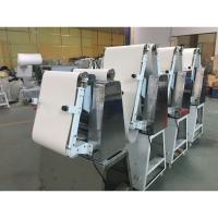 China Boost Your Bakery's Productivity with our Professional Croissant Sheeter Machine for sale