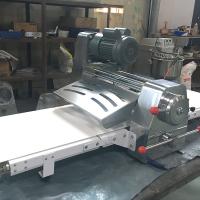 China Bakery Application Automatic Dough Pastry Sheeter Machine for International Sale for sale