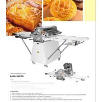 China Industrial Electric Dough Laminating Fondant Roller Machine for Hotel 1775*730*640mm for sale
