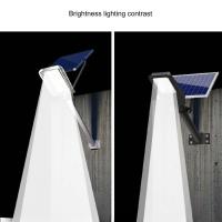 China Fully Automatic Industrial Grade Solar Street Lights Rainproof Design with IP67 Protection for sale