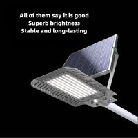 China Fully Automatic Industrial Grade Solar Street Lights Rainproof Design with IP67 Protection for sale