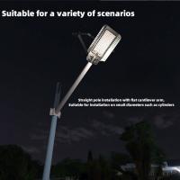 China Fully Automatic Industrial Grade Solar Street Lights Rainproof Design with IP67 Protection for sale