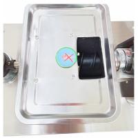 China Fully Automatic and Convenient Commercial Dumpling Potstickers Maker for Production for sale